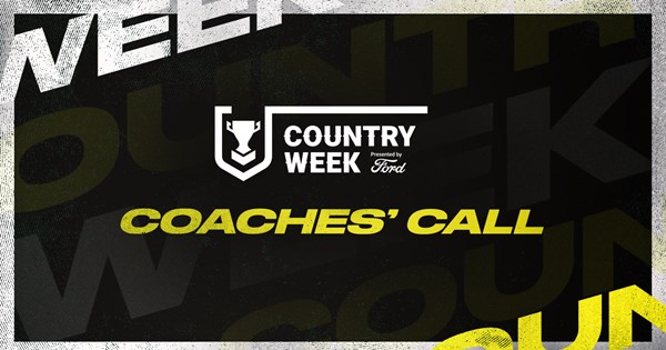 Coaches' call: Hostplus Cup Round 19 preview | QRL