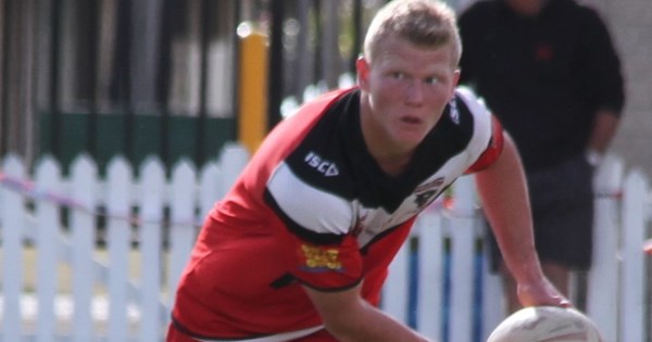 Panthers co-captain Baldwin puts icing on the cake | QRL