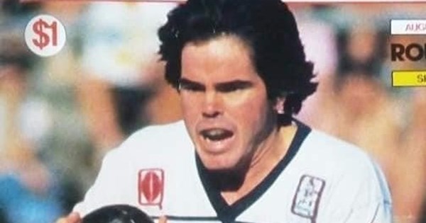 From the archives: Robert Grogan | QRL