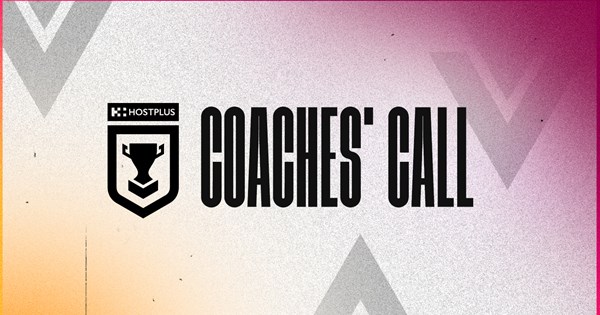 Coaches' call: Hostplus Cup Round 1 preview | QRL