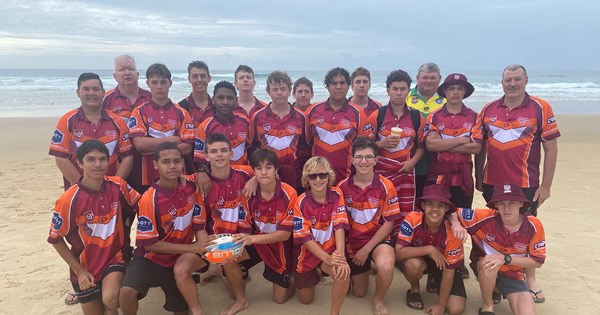 Annual experience of a lifetime for Outback teams | QRL