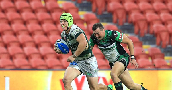 Jets welcome home premiership winner | QRL