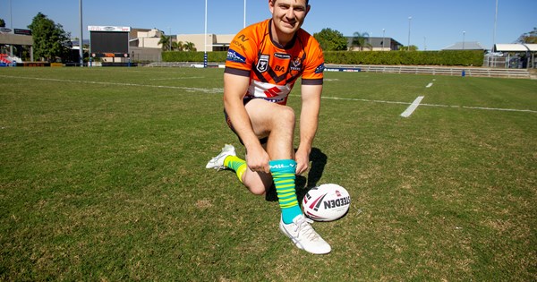 QRL, clubs get behind Crazy Sock Round | QRL