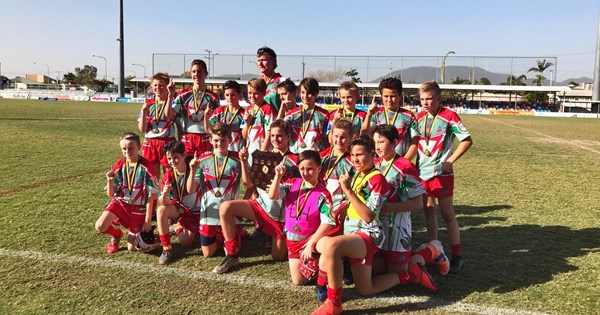 Emu Park run away with Under 12 premiership | QRL