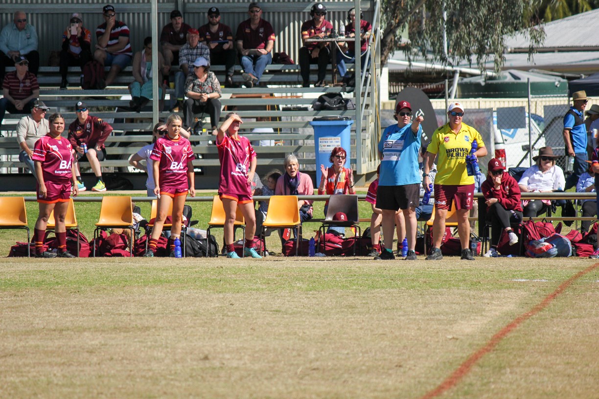 In pictures: Women's Outback Interstate Challenge | QRL