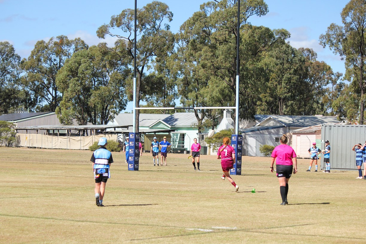In pictures: Women's Outback Interstate Challenge | QRL