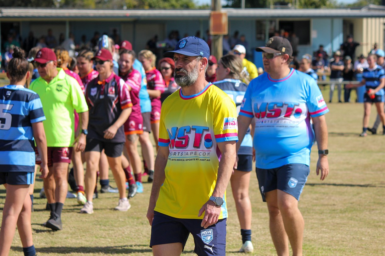 In pictures: Women's Outback Interstate Challenge | QRL