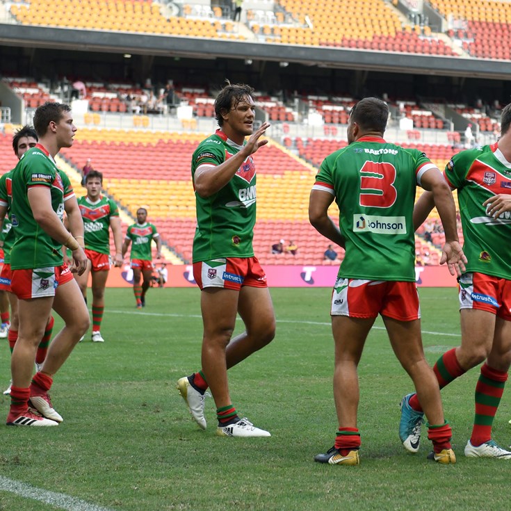 Sunset Tigers roar in Mount Isa - QRL