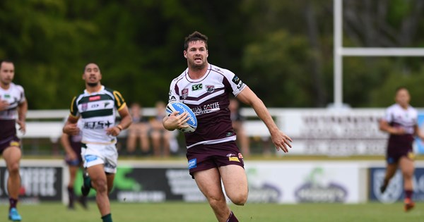 Team of the Week Round 2 - The Don returns! | QRL