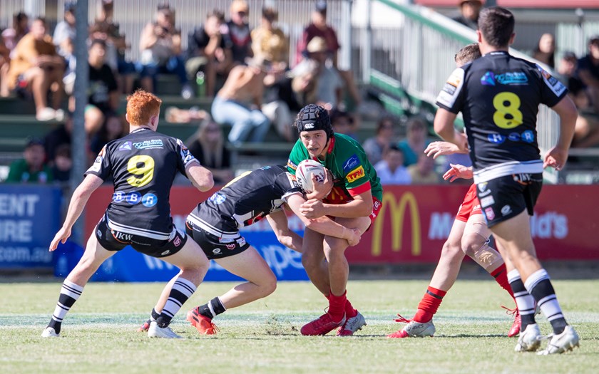 In pictures: Auswide Bank Mal Meninga Cup semi finals | QRL