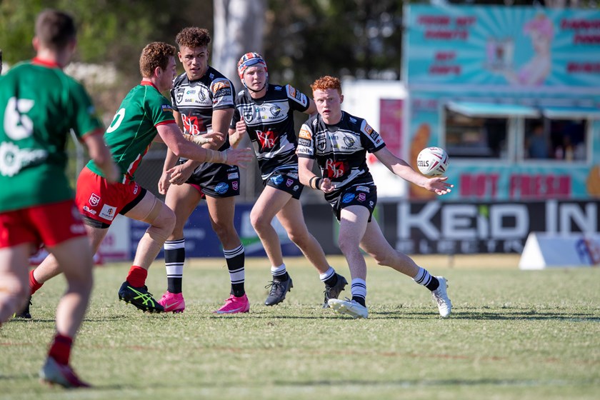 In pictures: Auswide Bank Mal Meninga Cup semi finals | QRL