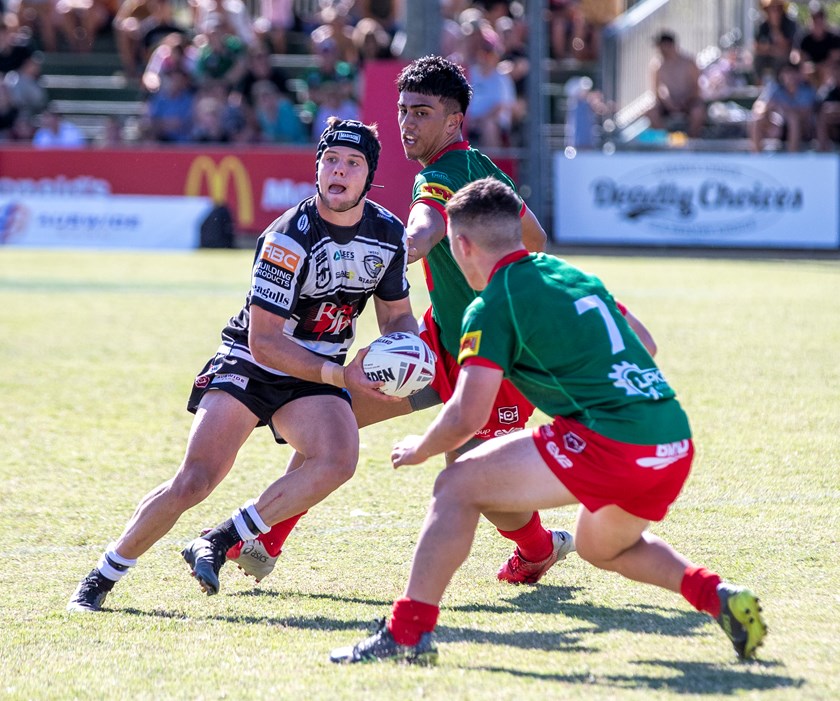 In pictures: Auswide Bank Mal Meninga Cup semi finals | QRL