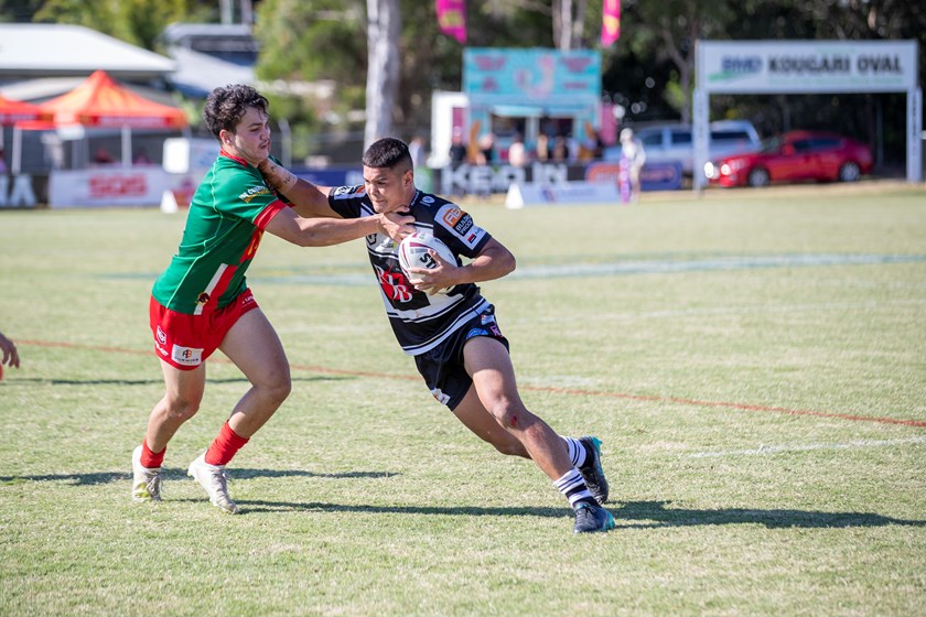 In pictures: Auswide Bank Mal Meninga Cup semi finals | QRL