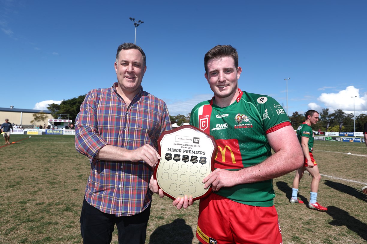 In pictures: Round 17 Hastings Deering Colts | QRL