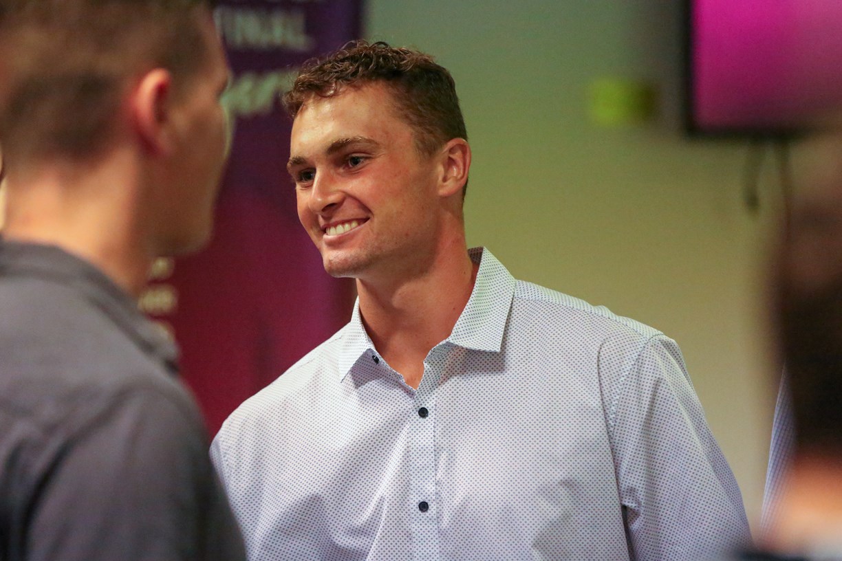 In pictures: Match officials season launch | QRL