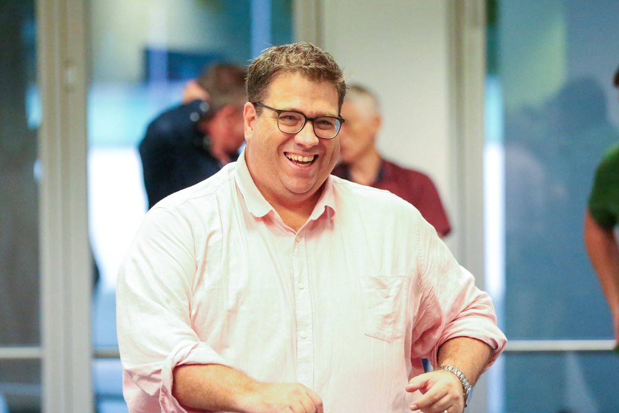 In pictures: Match officials season launch | QRL