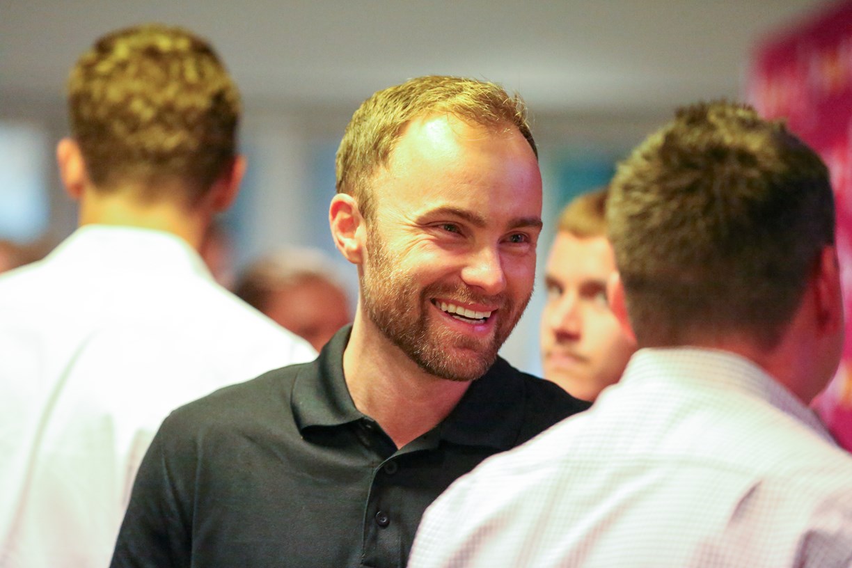 In pictures: Match officials season launch | QRL