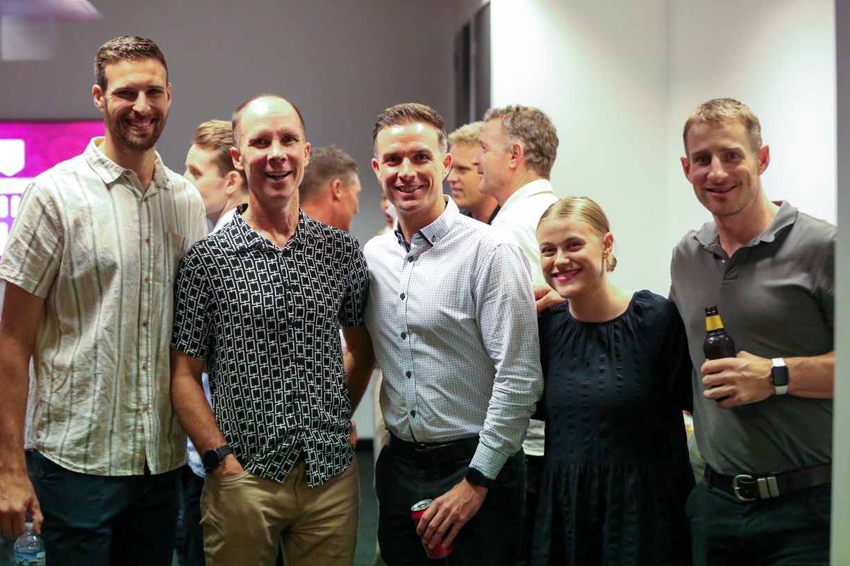 In pictures: Match officials season launch | QRL