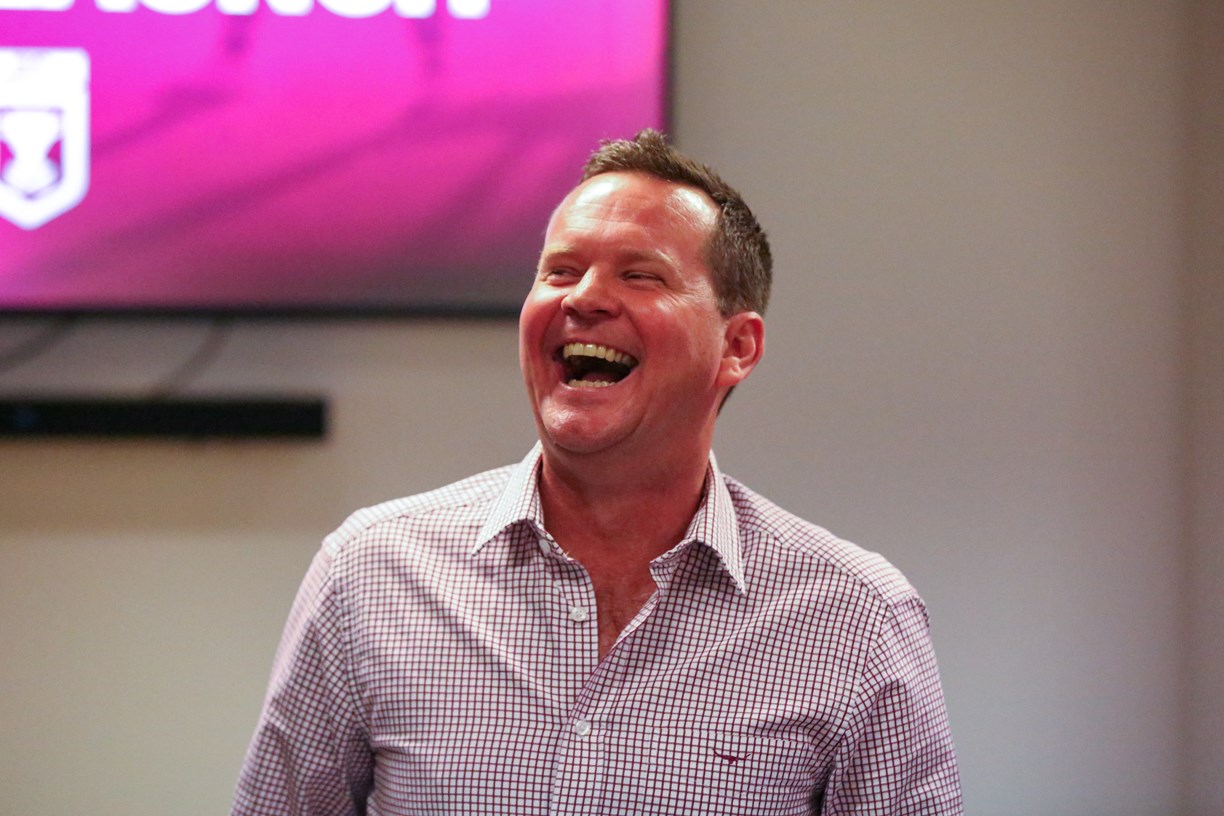 In pictures: Match officials season launch | QRL