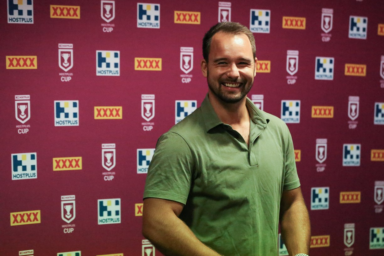 In pictures: Match officials season launch | QRL