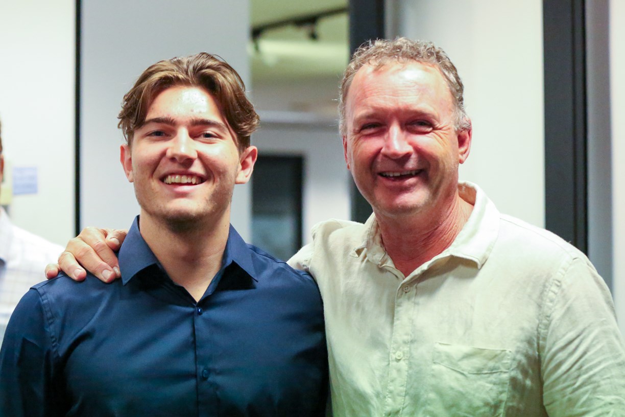 In pictures: Match officials season launch | QRL