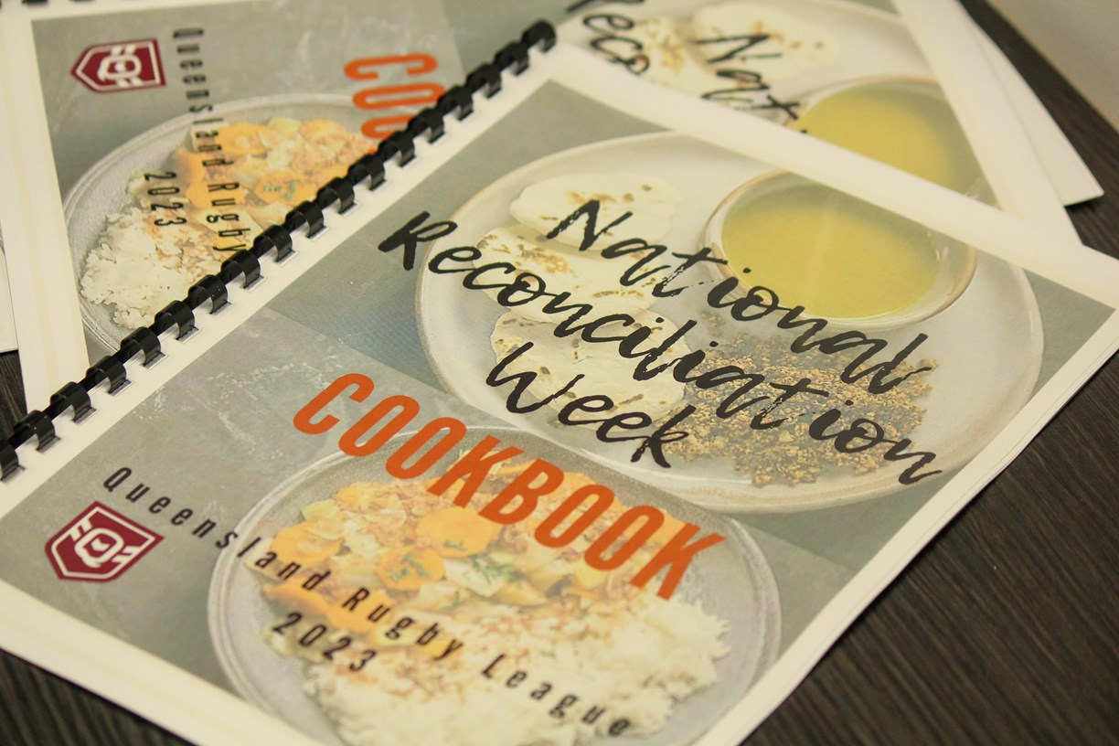 In pictures: QRL marks National Reconciliation Week 2023 | QRL