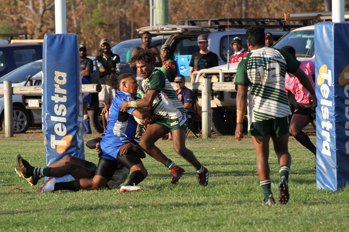 In pictures: Cape York rugby league titles | QRL