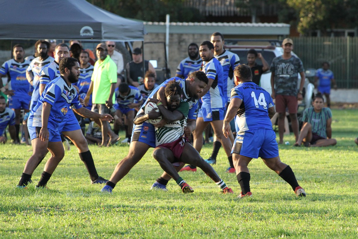 In pictures: Cape York rugby league titles | QRL