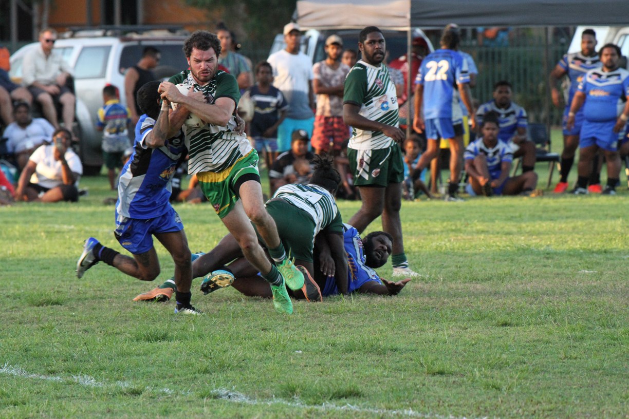In pictures: Cape York rugby league titles | QRL