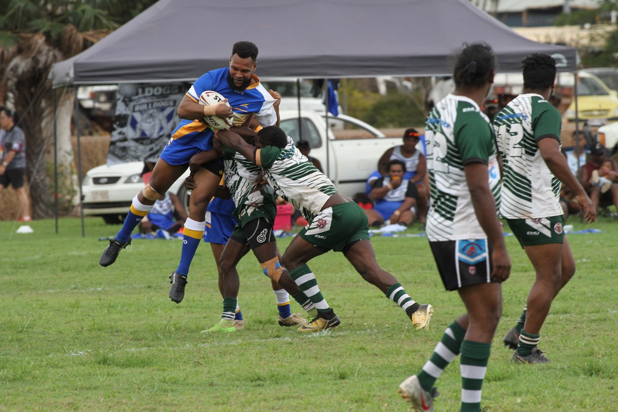 In pictures: Cape York rugby league titles | QRL