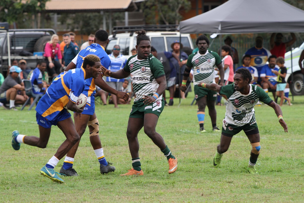 In pictures: Cape York rugby league titles | QRL