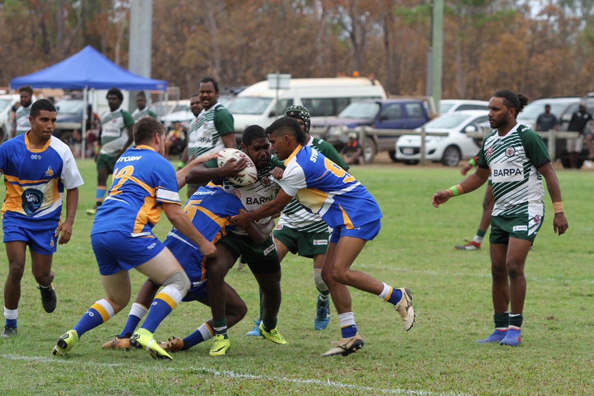 In pictures: Cape York rugby league titles | QRL