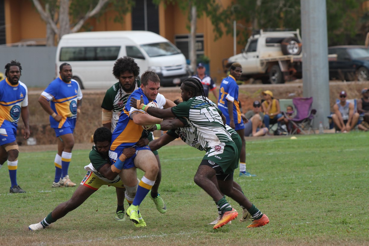 In pictures: Cape York rugby league titles | QRL