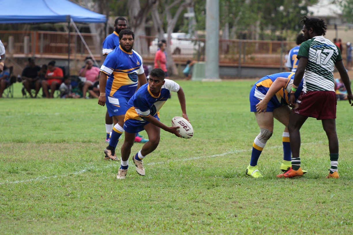 In pictures: Cape York rugby league titles | QRL