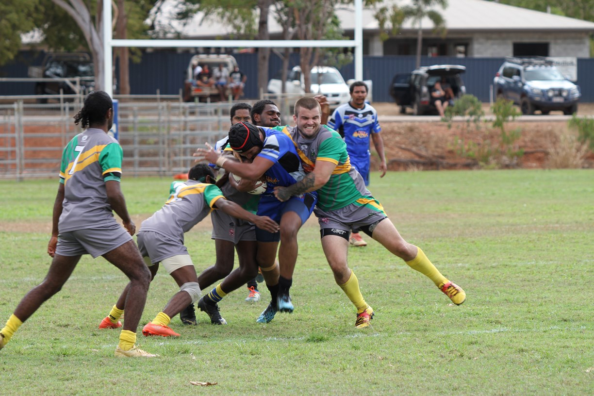 In pictures: Cape York rugby league titles | QRL