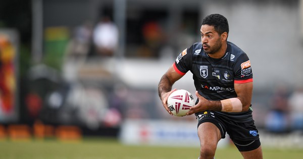 Cup Finals Week 1 preview: 100-game milestone for McGrady | QRL