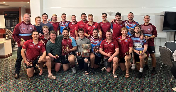Hounds retain the University Cup | QRL