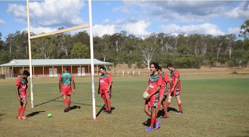 'Out of that watery grave': Central clubs all in for revival | QRL