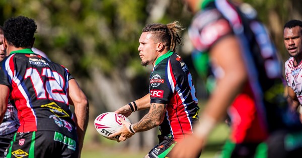 Nona adjusting to life after footy with help of Retiring Players ...