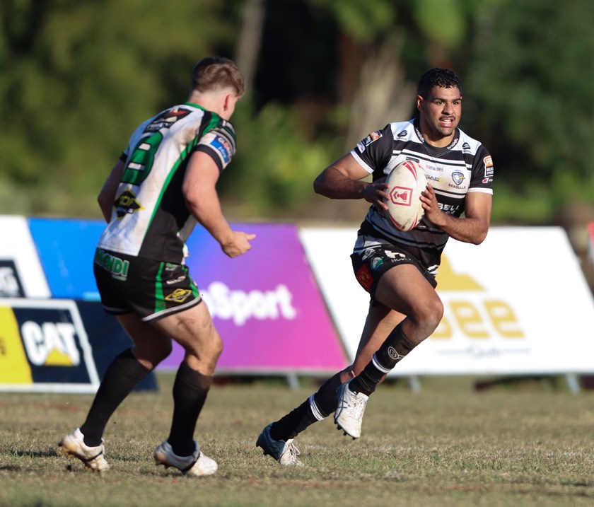 Round 19 Team of the Week: Simbiken on fire, hat-tricks aplenty | QRL