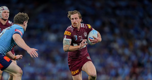 Munster to lead Queensland Maroons | QRL