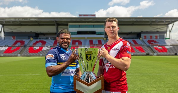 The last word: Grand final captains | QRL
