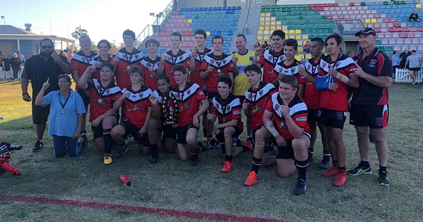Under 18s join as Bundaberg say 'yes' | QRL