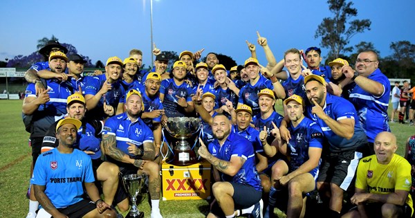 BRL Round 1 preview: New-look competition ready to go | QRL