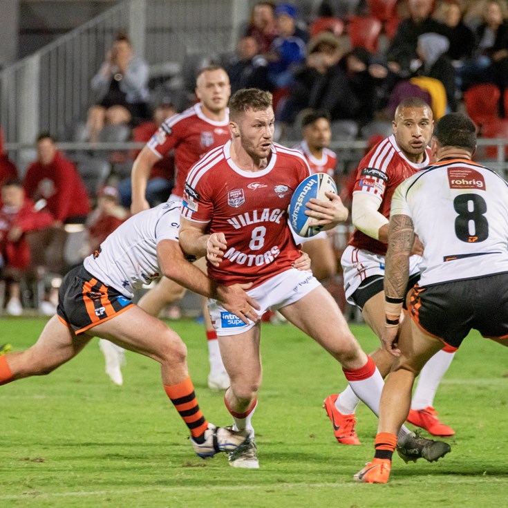 James Ackerman will forever be remembered - QRL