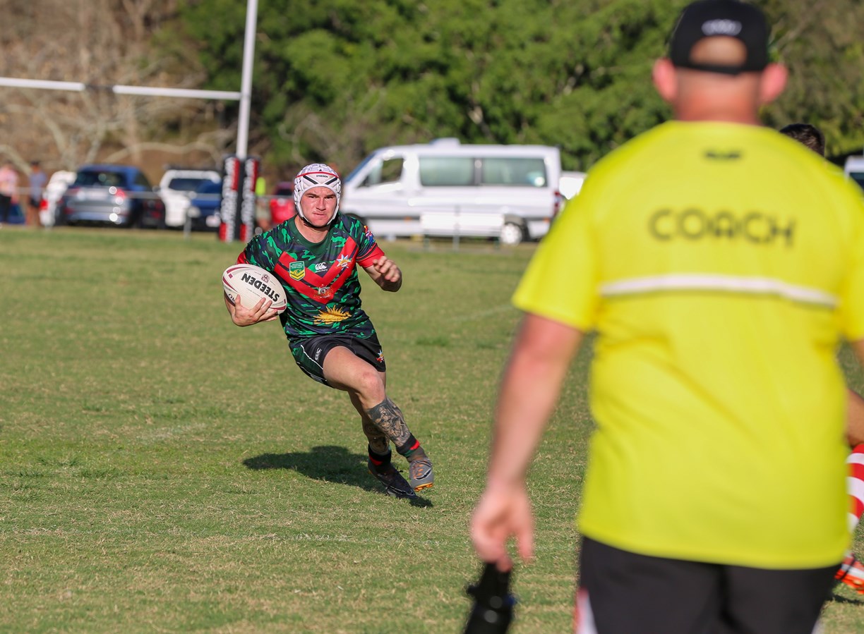 In pictures: Australian Army win Army Tri-Nations tournament | QRL