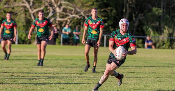 In pictures: Australian Army win Army Tri-Nations tournament | QRL