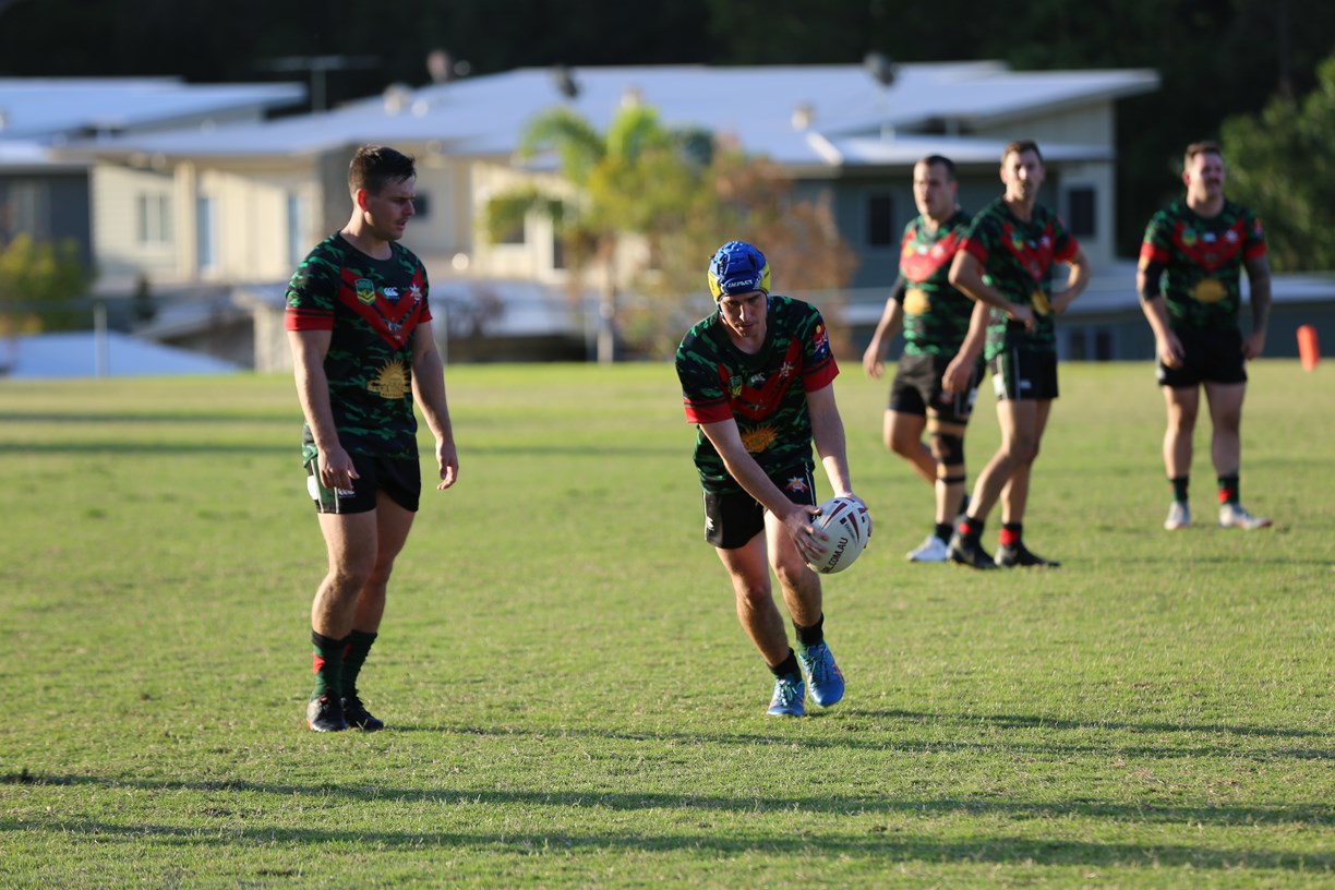 In pictures: Australian Army win Army Tri-Nations tournament | QRL