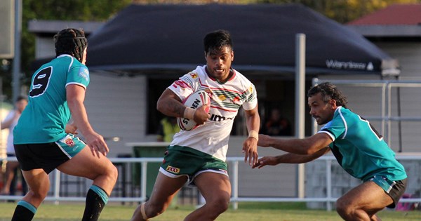 Draw revealed for QRL State Championships | QRL