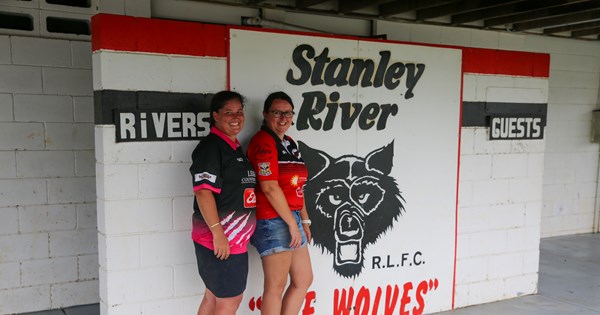 Auswide Bank CSR Program Award: Stanley River | QRL